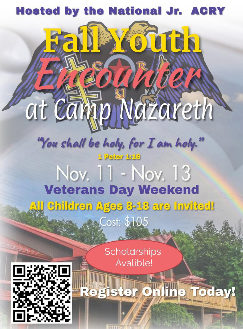 Coming Events | American Carpatho-Russian Orthodox Diocese of North America