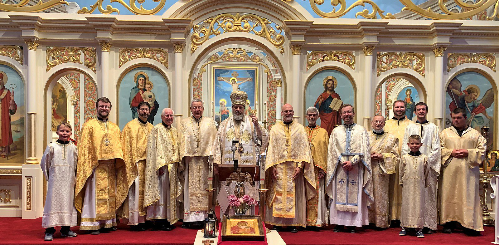 Metropolitan | American Carpatho-Russian Orthodox Diocese of North America