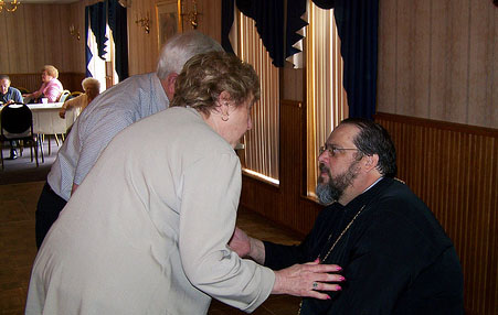 About Metropolitan Gregory | American Carpatho-Russian Orthodox Diocese ...