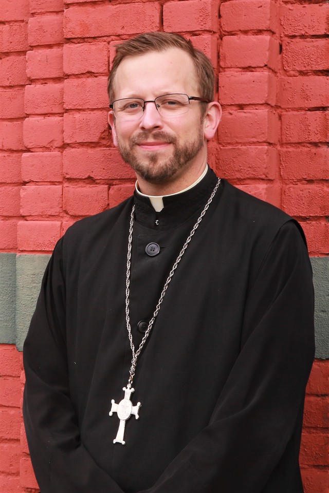 Officers | American Carpatho-Russian Orthodox Diocese of North America